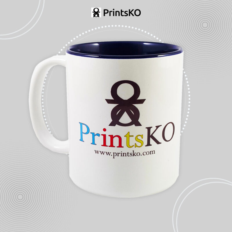 Inner Colored Mug - PrintsKO