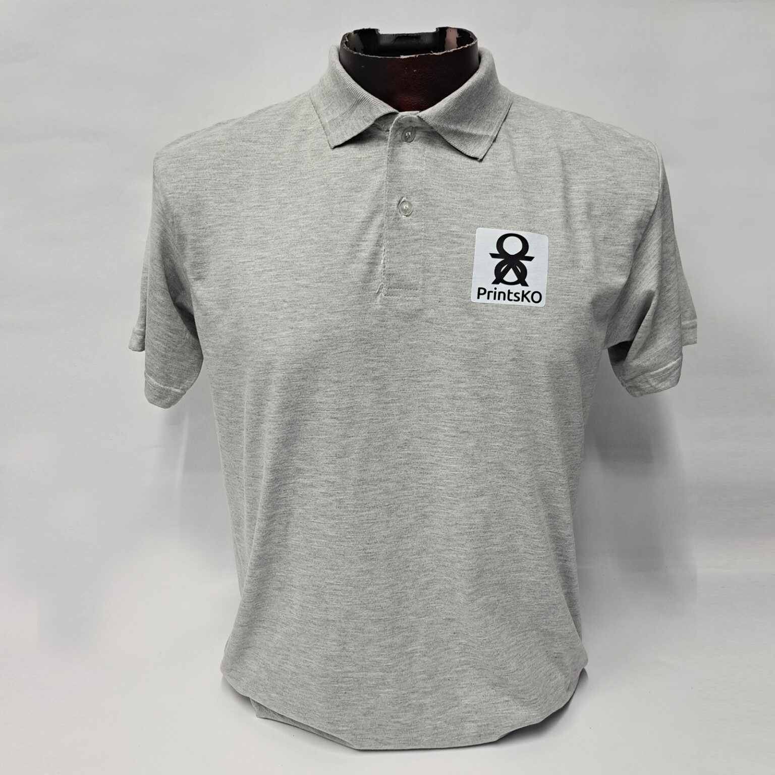 Polycotton Polo Shirt/ Collared Shirt (Softex) - PrintsKO